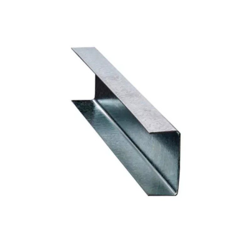 China Cold formed ASTM a36 galvanized steel U channel steel ...